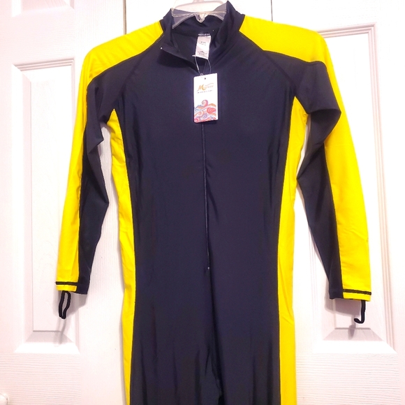 Swim | Full Body Scuba Rash Guard Dive Skin Uv Swimwear Sport Skins ...